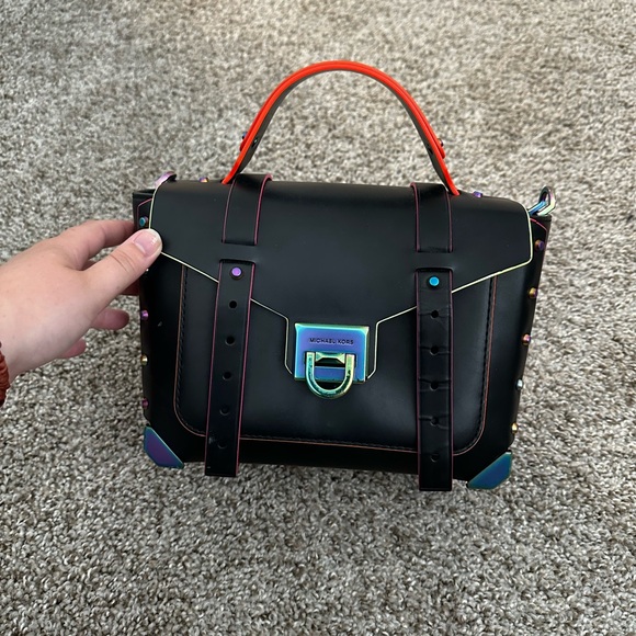 MICHAEL Michael Kors | Bags | Michael Kors Manhattan Medium ...